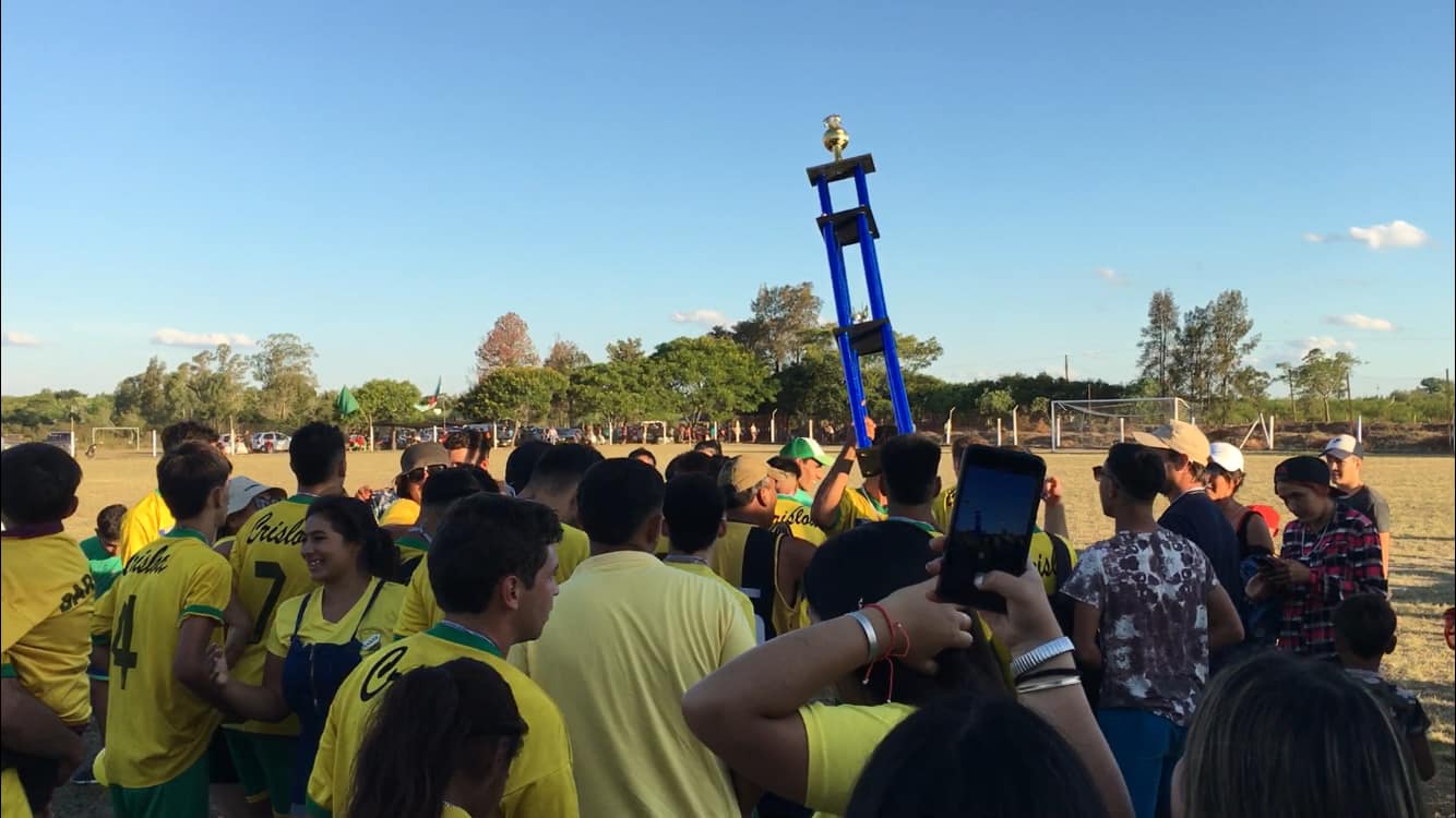 Cadys festejó el título en la Liga de Fútbol de Villa Constitución ...